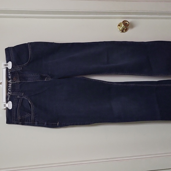 Arizona Jean Company | Jeans | Arizona Dark Blue Bootcut Jeans | Poshmark
